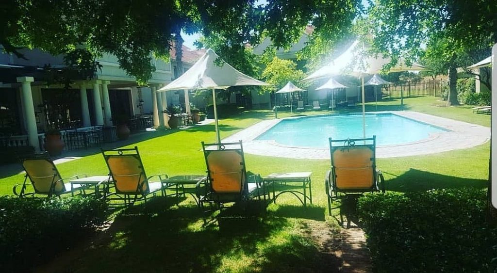 Windmill Lodge Bloemfontein