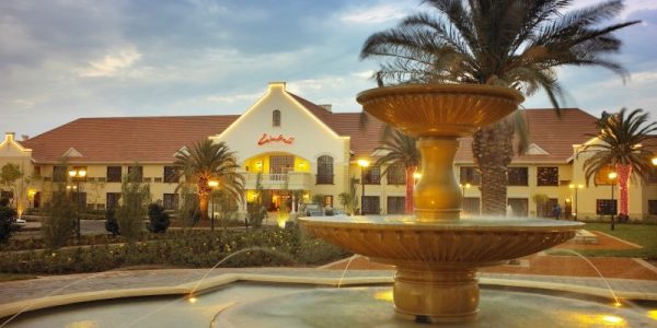 Windmill Lodge Bloemfontein